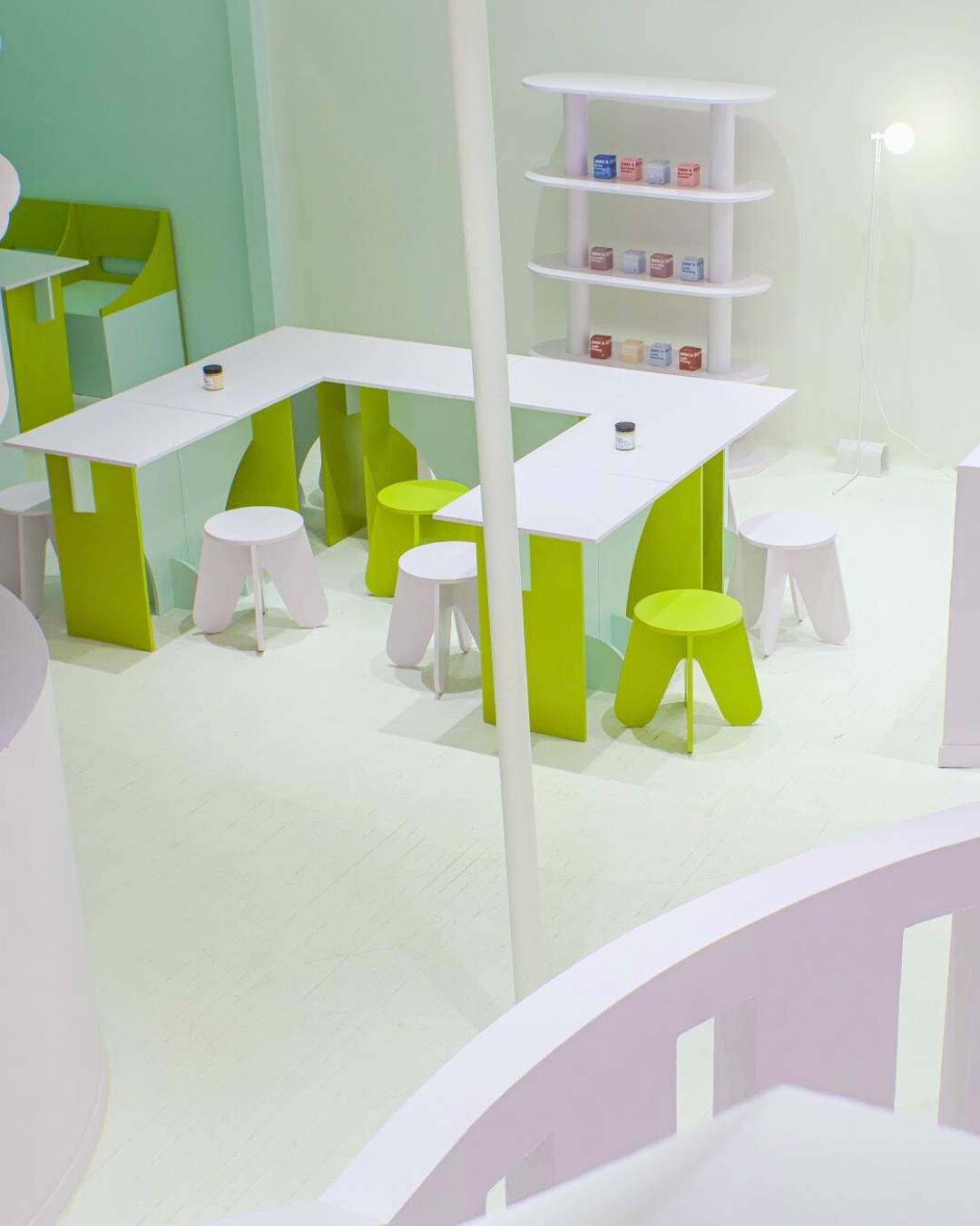 Café Moonday | Th3rdwave Montréal