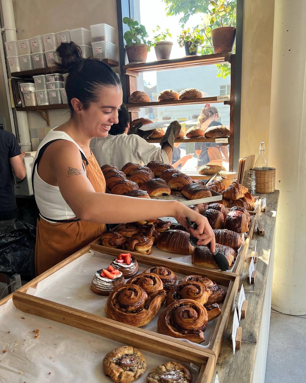 Layla Bakery | Th3rdwave London, UK