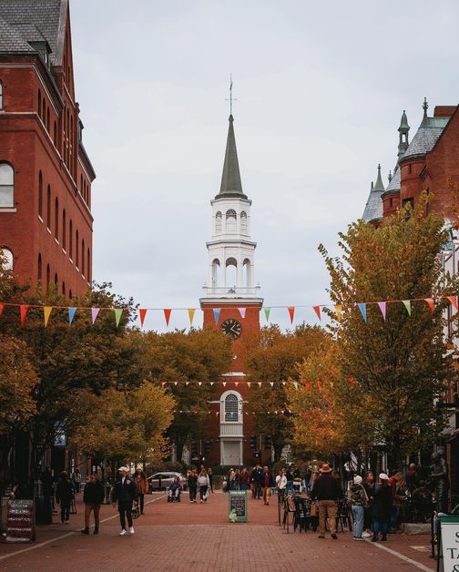 Best Cafes in Burlington, VT | Th3rdwave