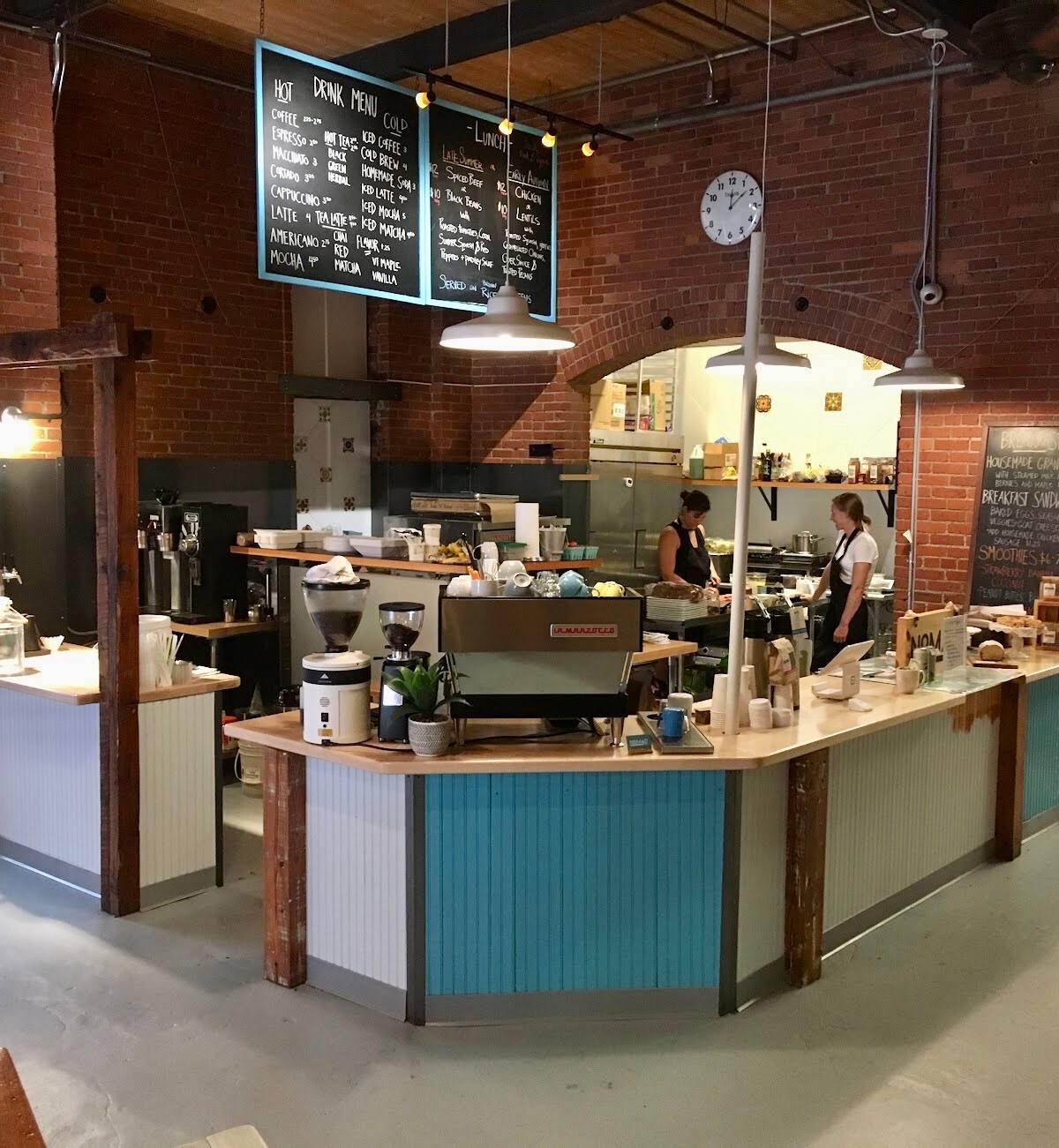 Nomad Coffee | Th3rdwave