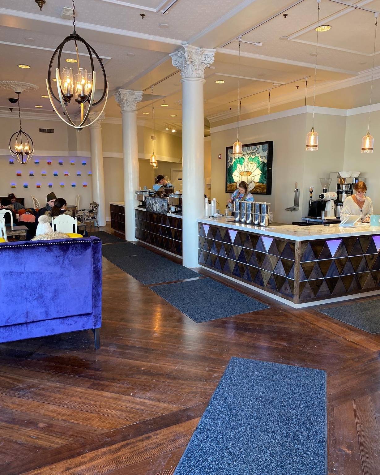 Kru Coffee Collective | Th3rdwave