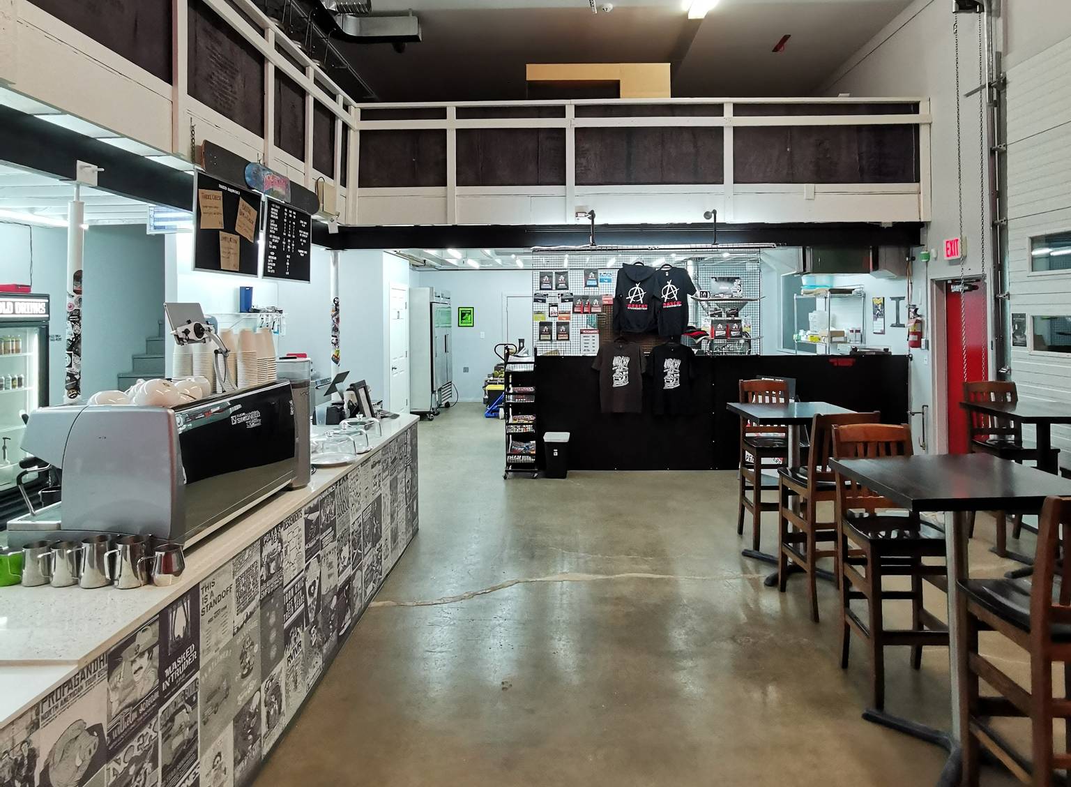 Anarchy Coffee Roasters | Th3rdwave