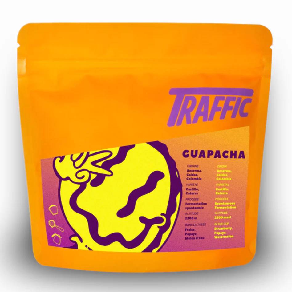 Guapacha | Th3rdwave