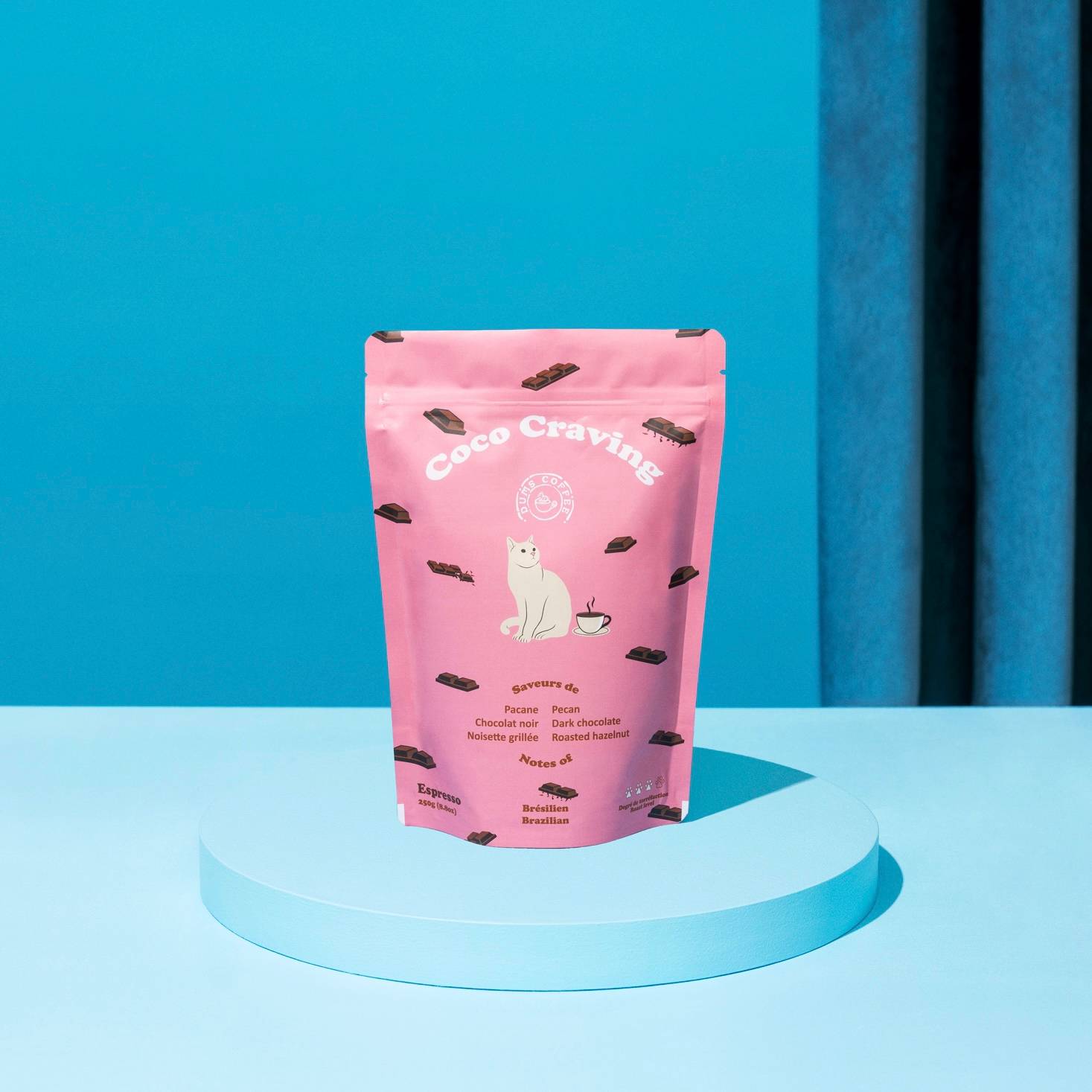 Coco Craving | Th3rdwave