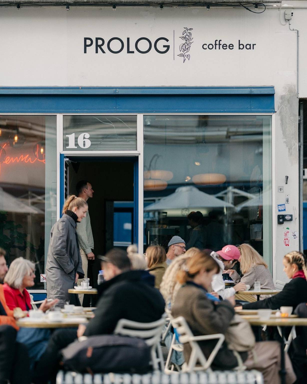 Prolog Coffee Bar Meatpacking District | Th3rdwave