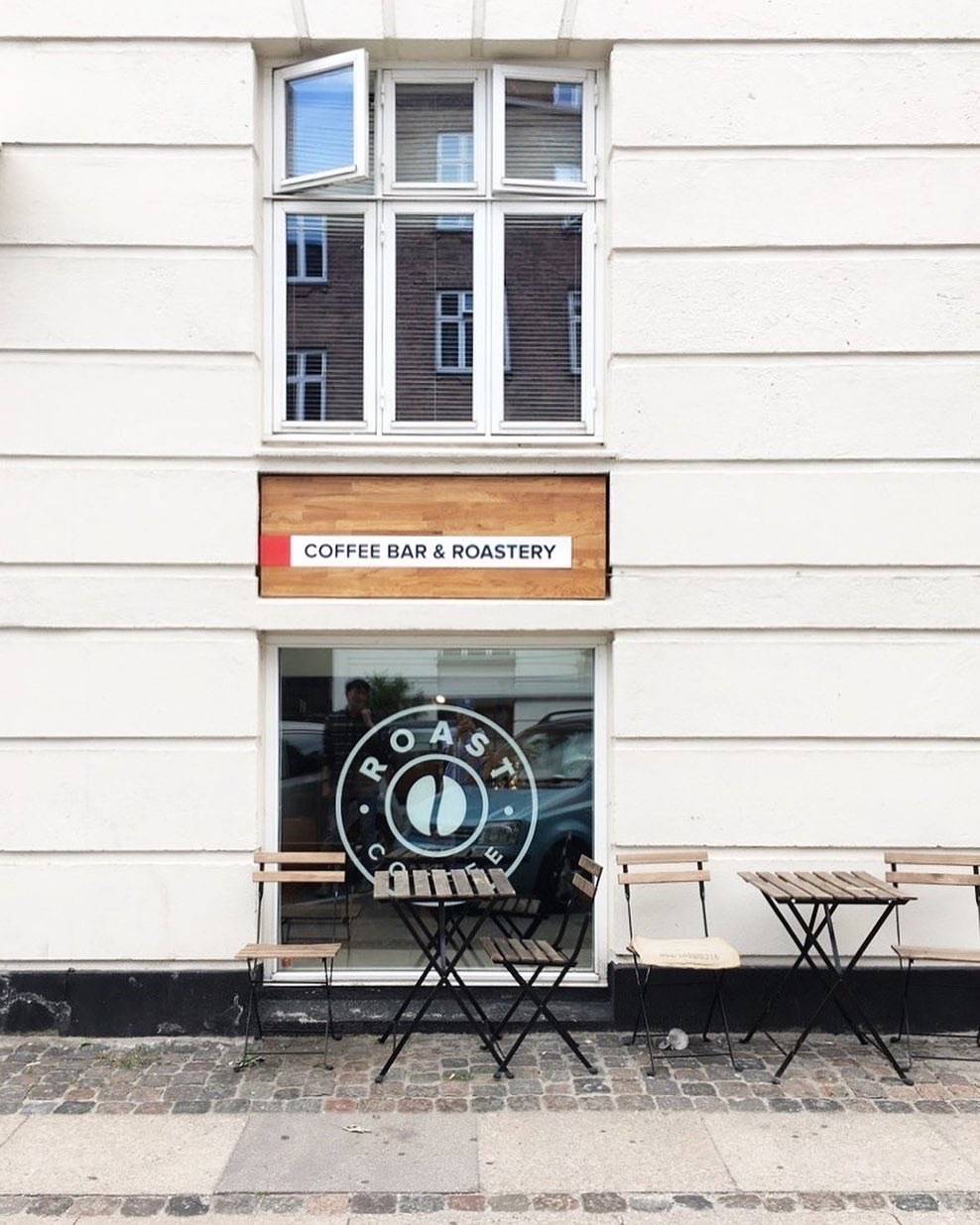 ROAST Coffee | Th3rdwave