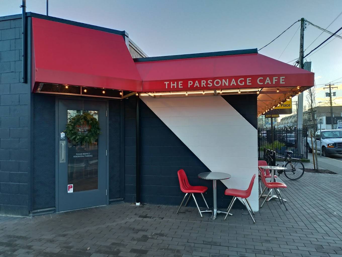The Parsonage | Th3rdwave Victoria