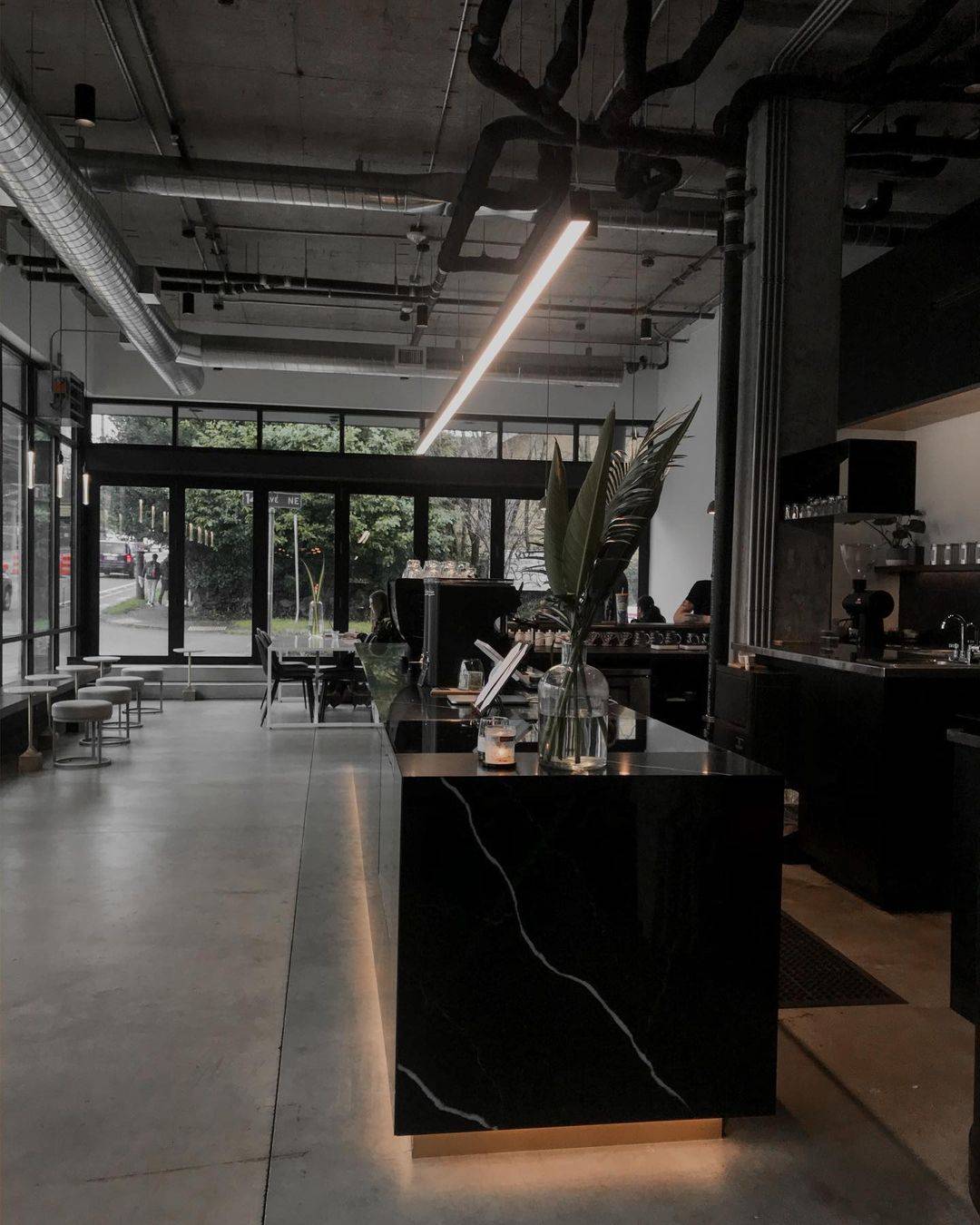 Santo Coffee Co | Th3rdwave