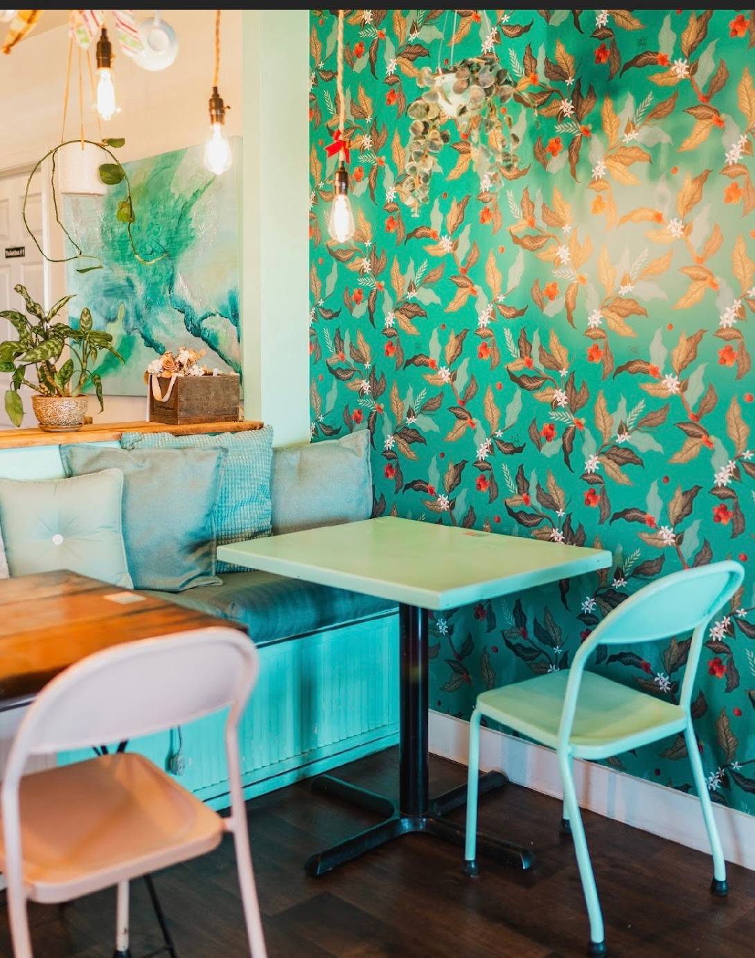 MJ & Cie café | Th3rdwave Montréal