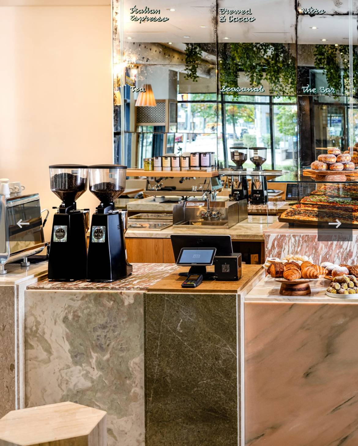 Café ZUZU | Th3rdwave Toronto