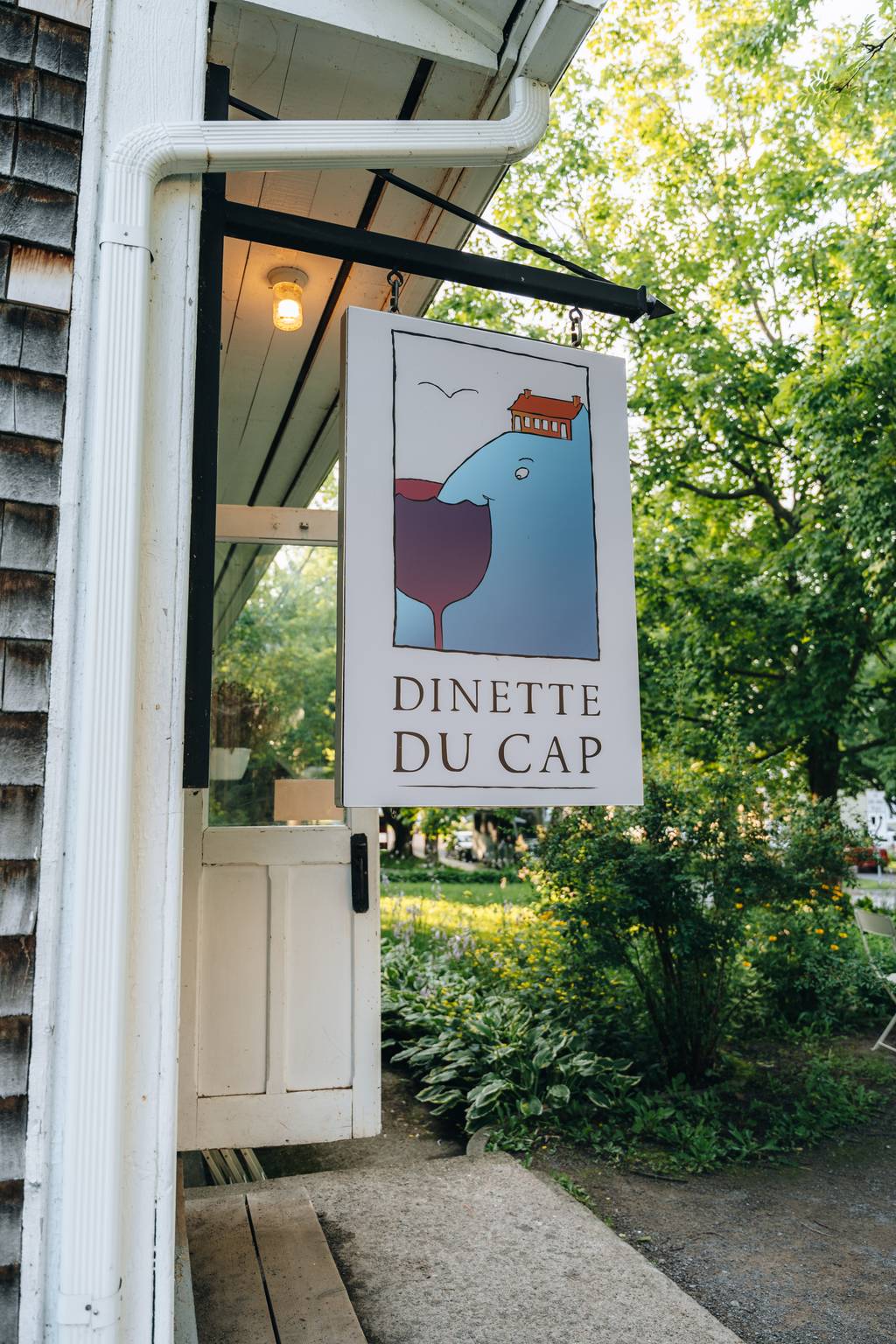 La Dinette du Cap | Th3rdwave Québec