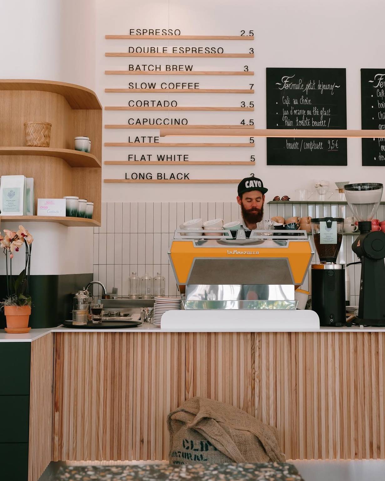 Café Cayo | Th3rdwave Paris