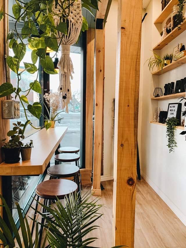 La Petite Voisine | Th3rdwave Rive-Nord