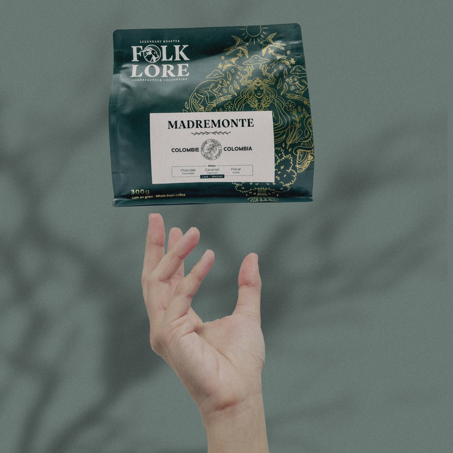 Madremonte | Th3rdwave