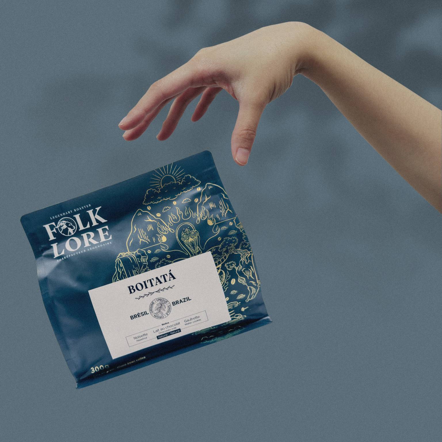 Boitatá | Th3rdwave