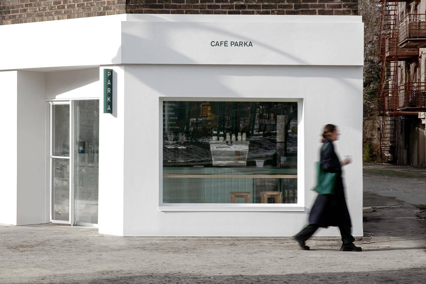 Café Parka | Th3rdwave Montréal