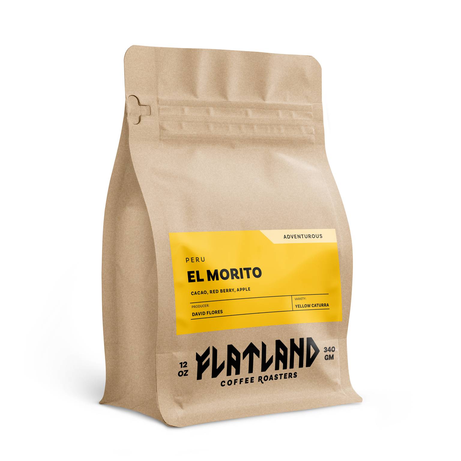 El Morito | Th3rdwave