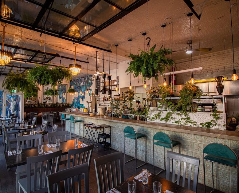 Montreal cafes that are open late | Th3rdwave