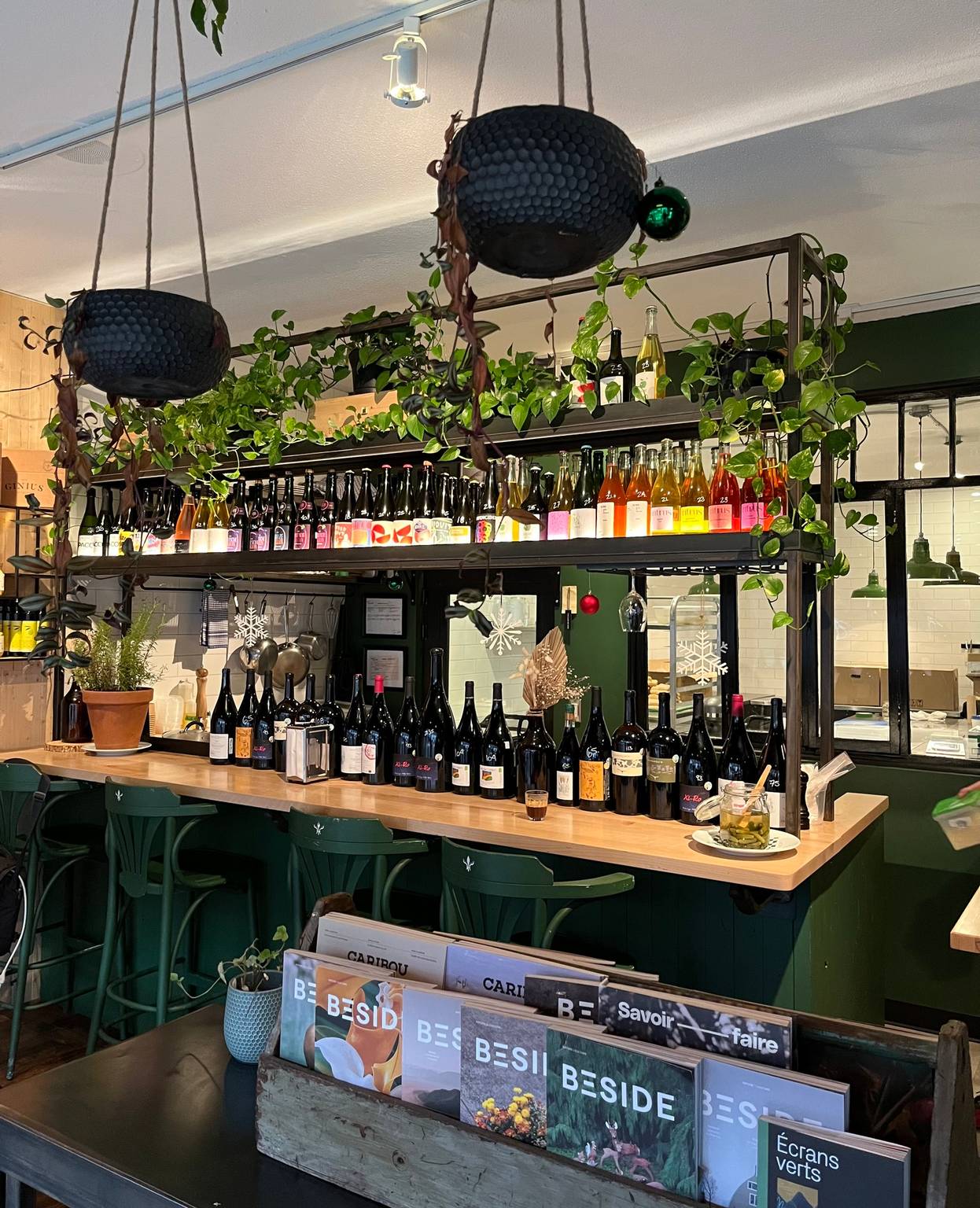 Le Buck | Badeaux | Th3rdwave Trois-Rivières