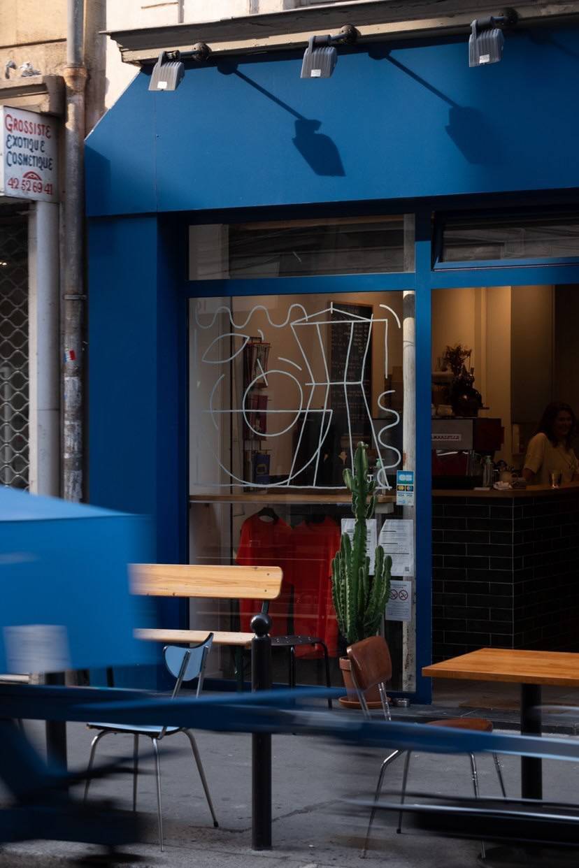 Ola’s Café | Th3rdwave Paris