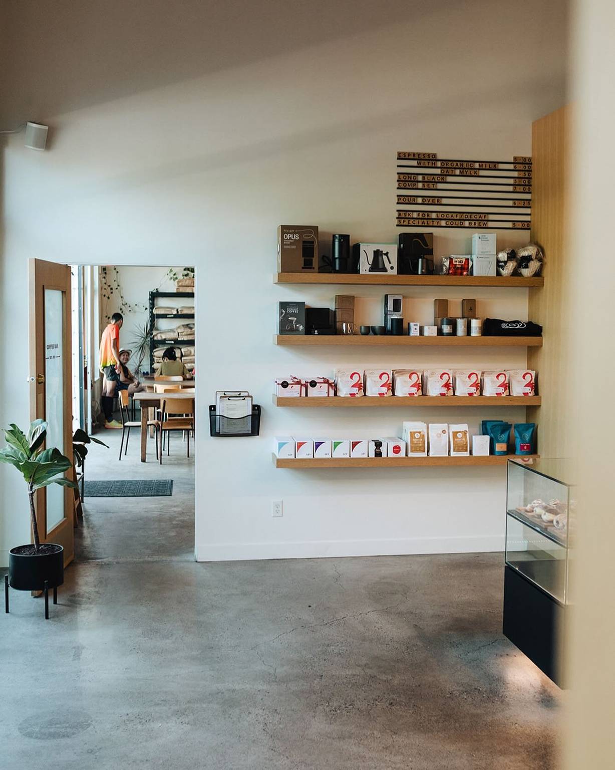 Slowside Coffee | Th3rdwave