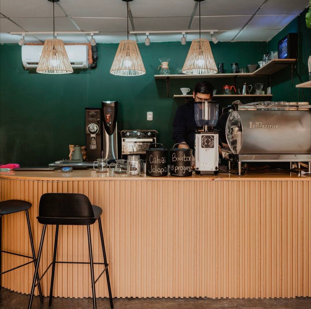 Entropia Cafe - Specialty Coffee | Th3rdwave Guatemala