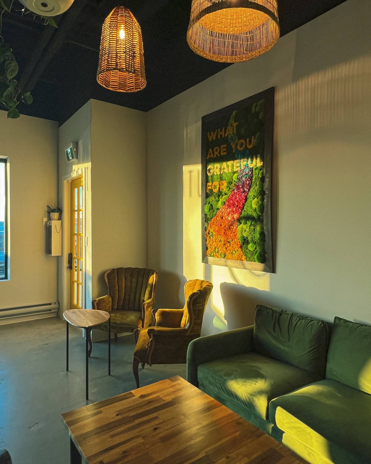 Gratitude Coffee | Th3rdwave Edmonton