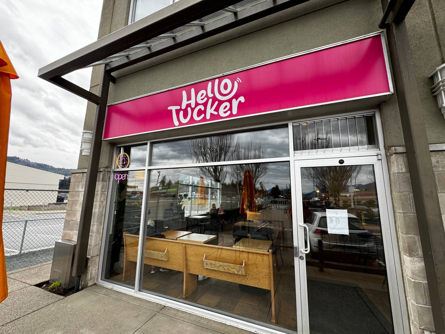 Hello Tucker espresso bar + cafe | Th3rdwave