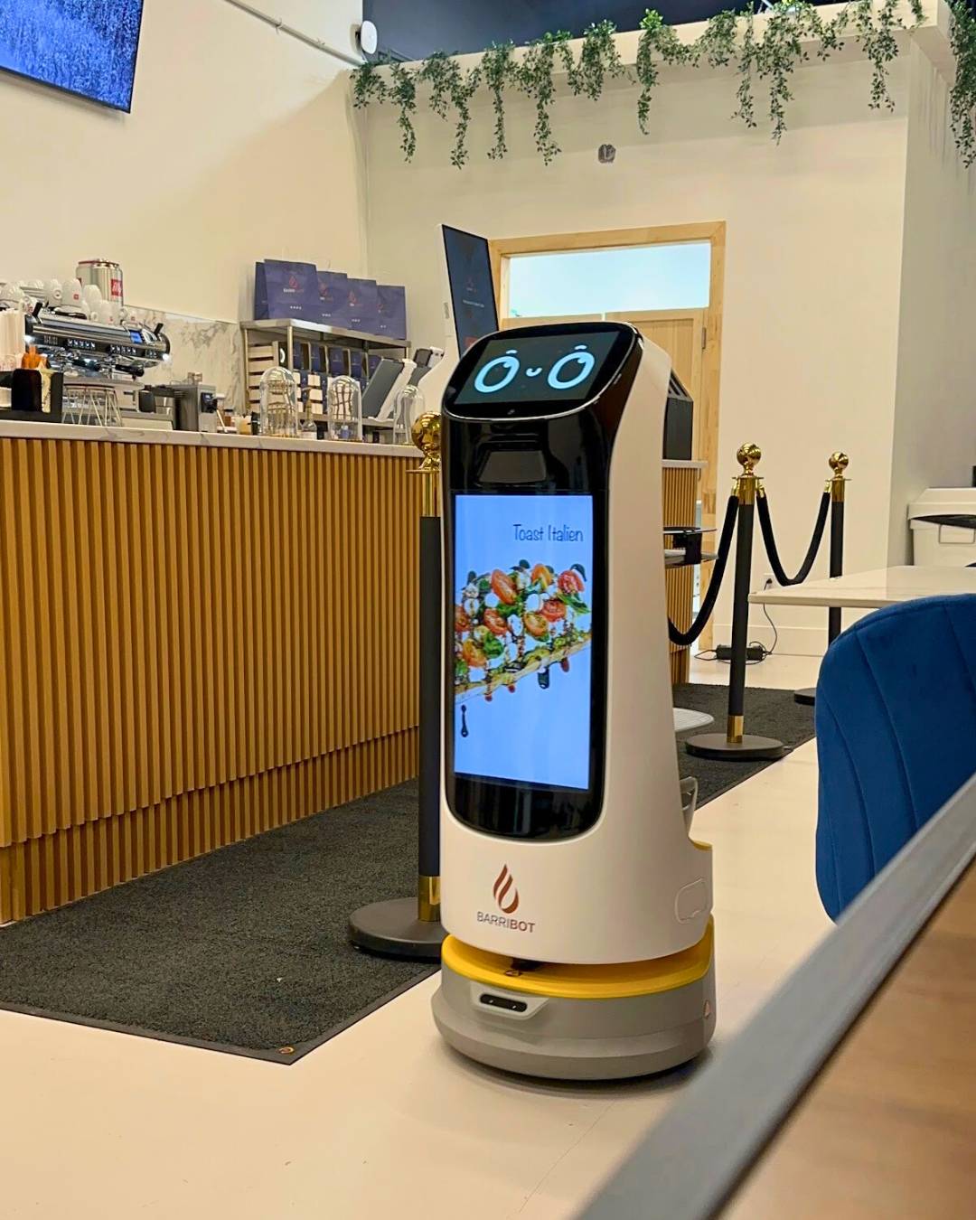 Barri Café | Th3rdwave Montréal