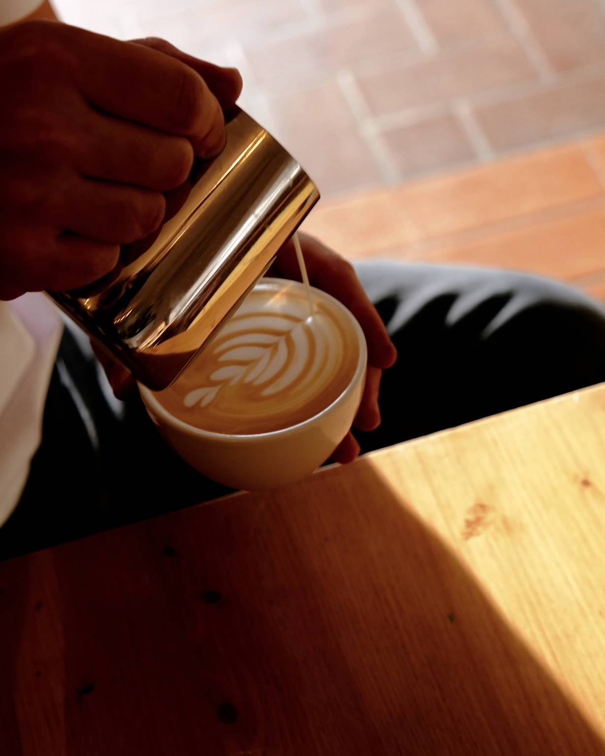 HIATUS COFFEE | Th3rdwave