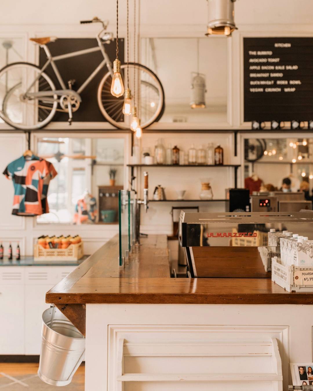 Heritage Bike & Coffee | Th3rdwave