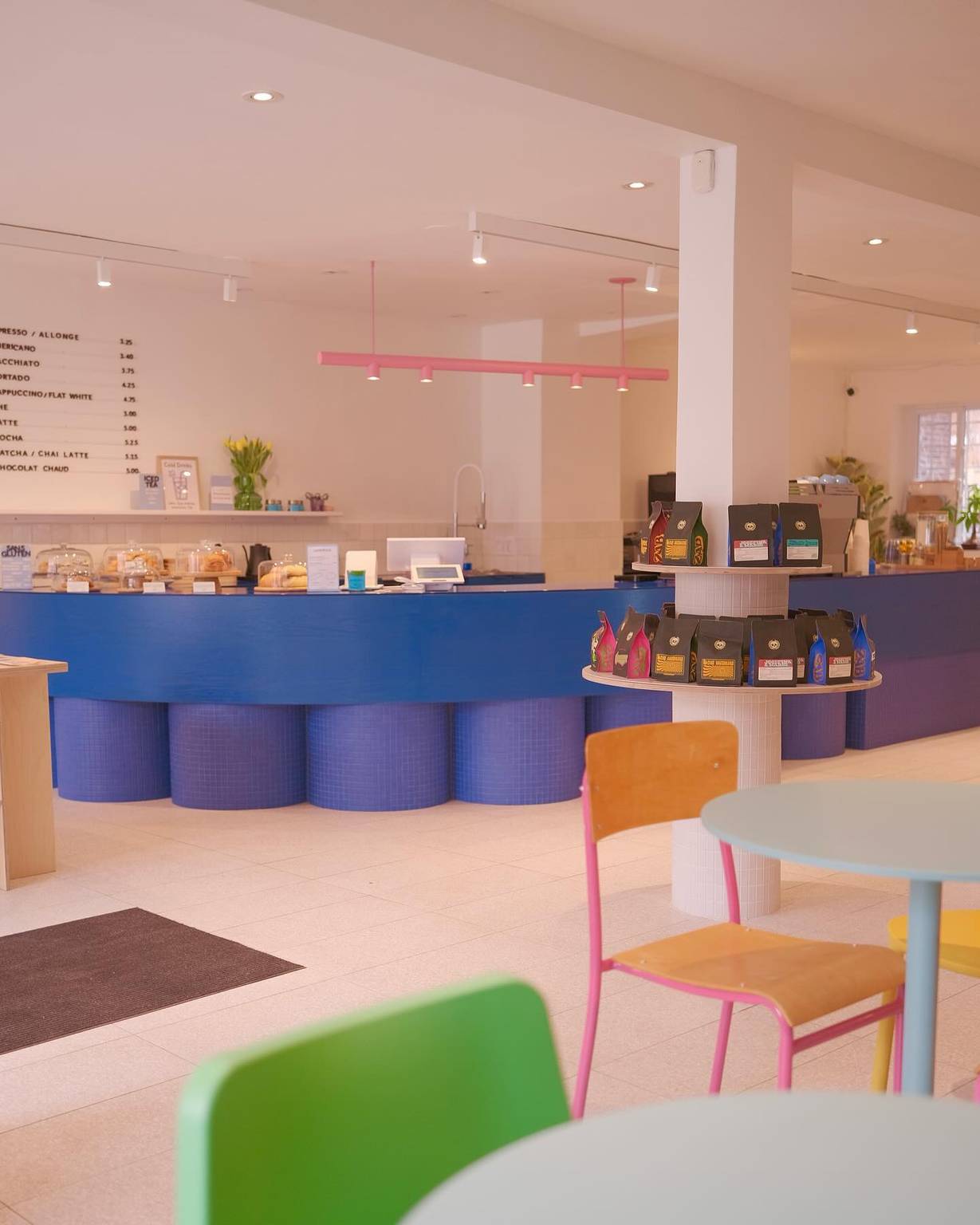 Bulla café | Th3rdwave Montréal