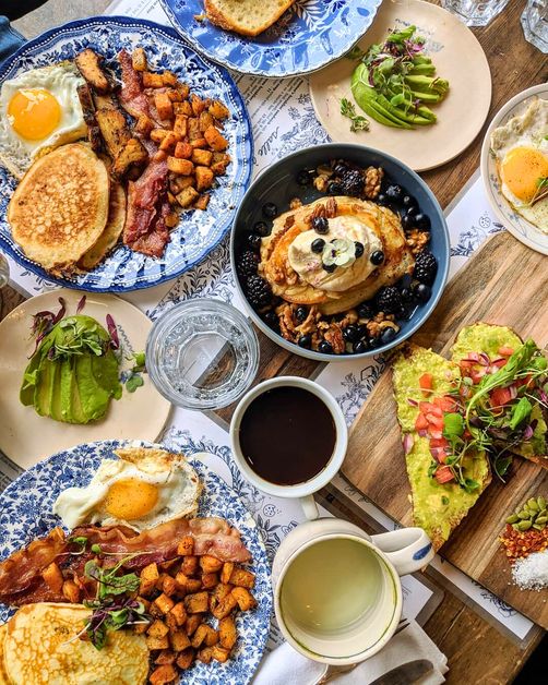 TOP cafes for a brunch in the southwest of Montreal | Th3rdwave