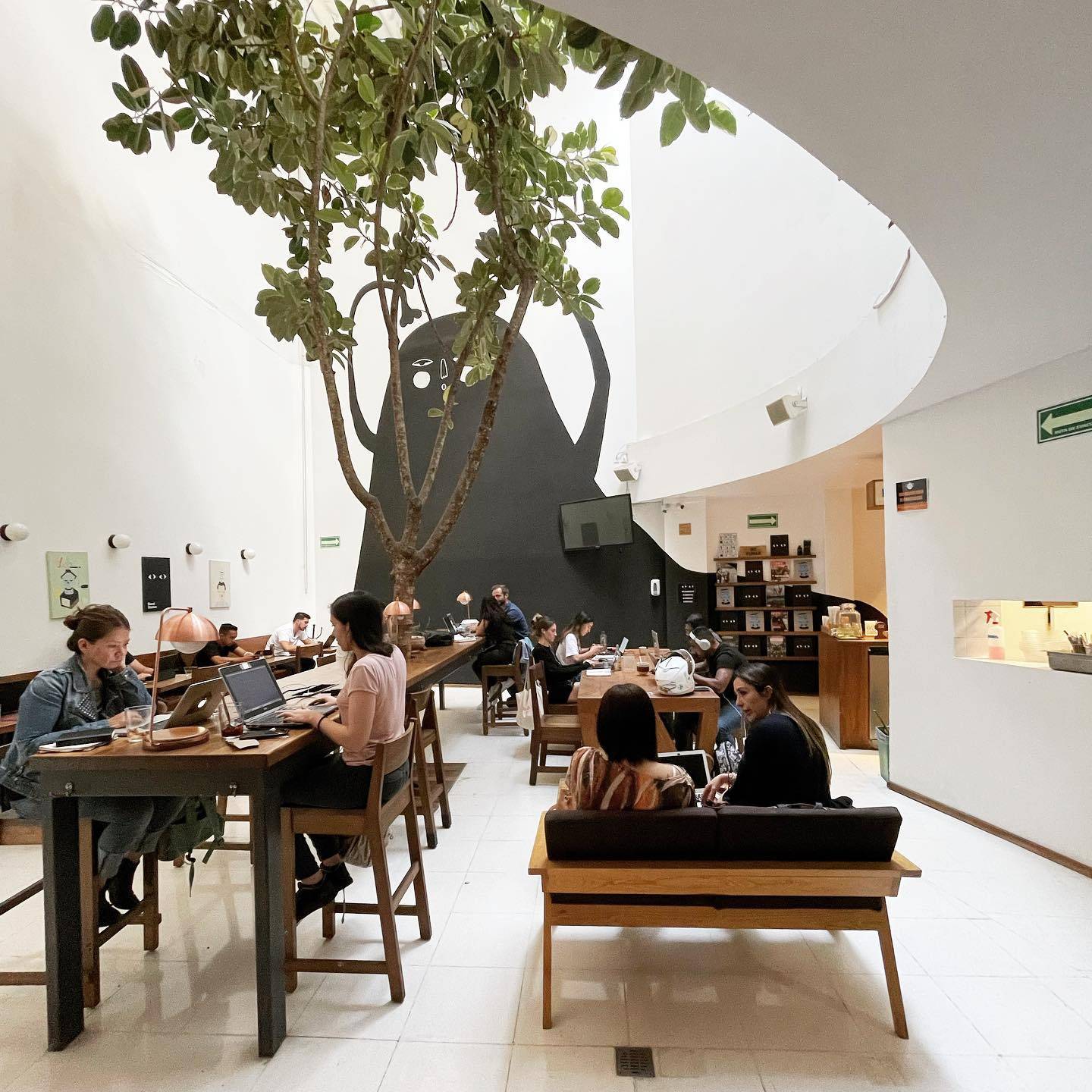 Blend Station | Th3rdwave Mexico City