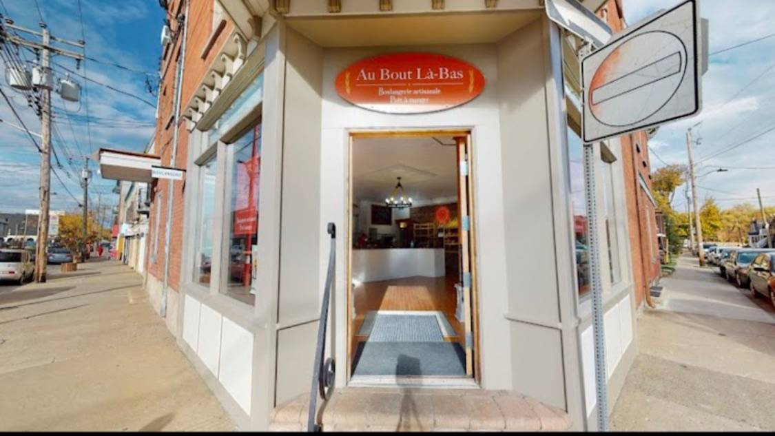 Boulangerie Au Bout Là-Bas | Th3rdwave Montréal