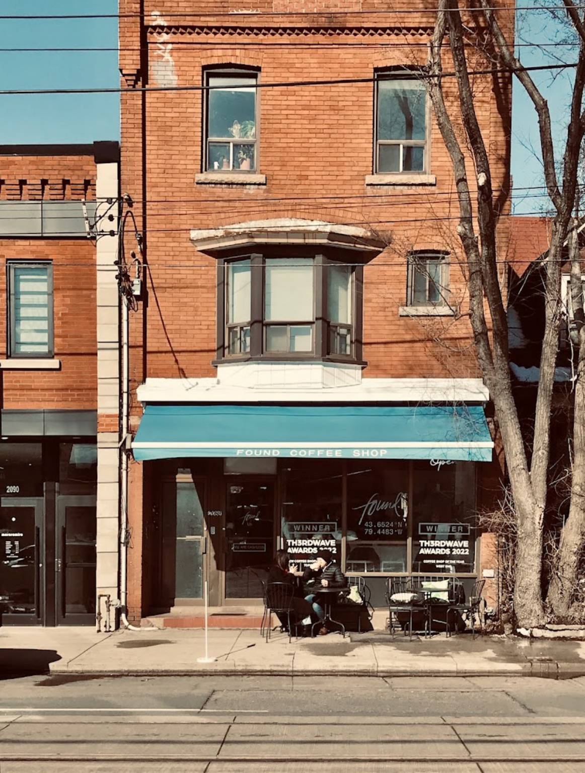 Found Coffee | Roncesvalles | Th3rdwave Toronto