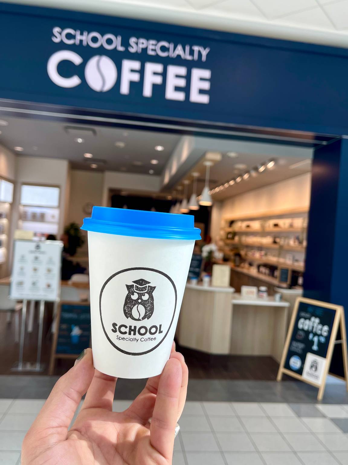 School Specialty Coffee | Th3rdwave Hamilton