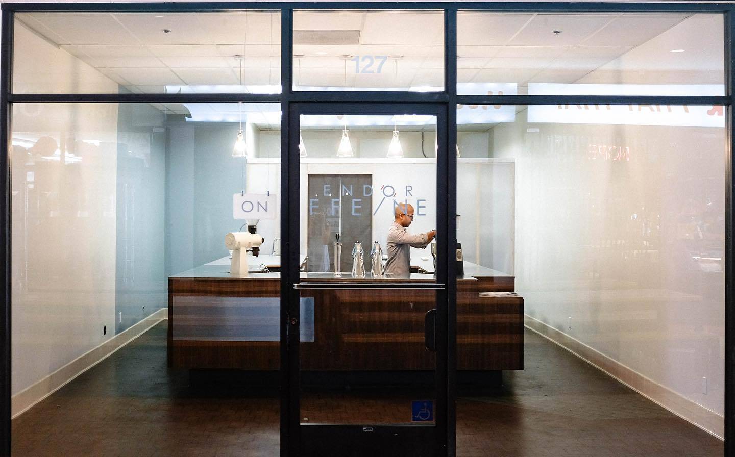 endorffeine | Th3rdwave