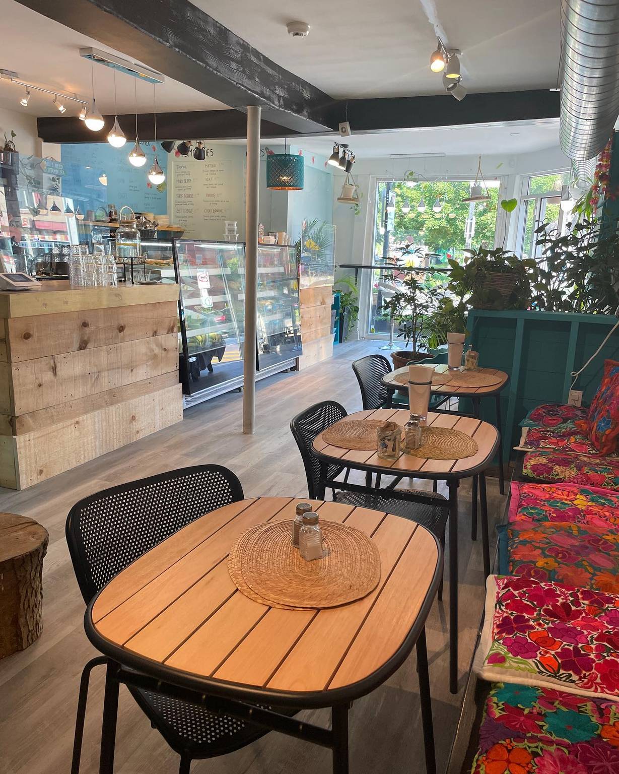 Station Mahalo | Th3rdwave Montréal