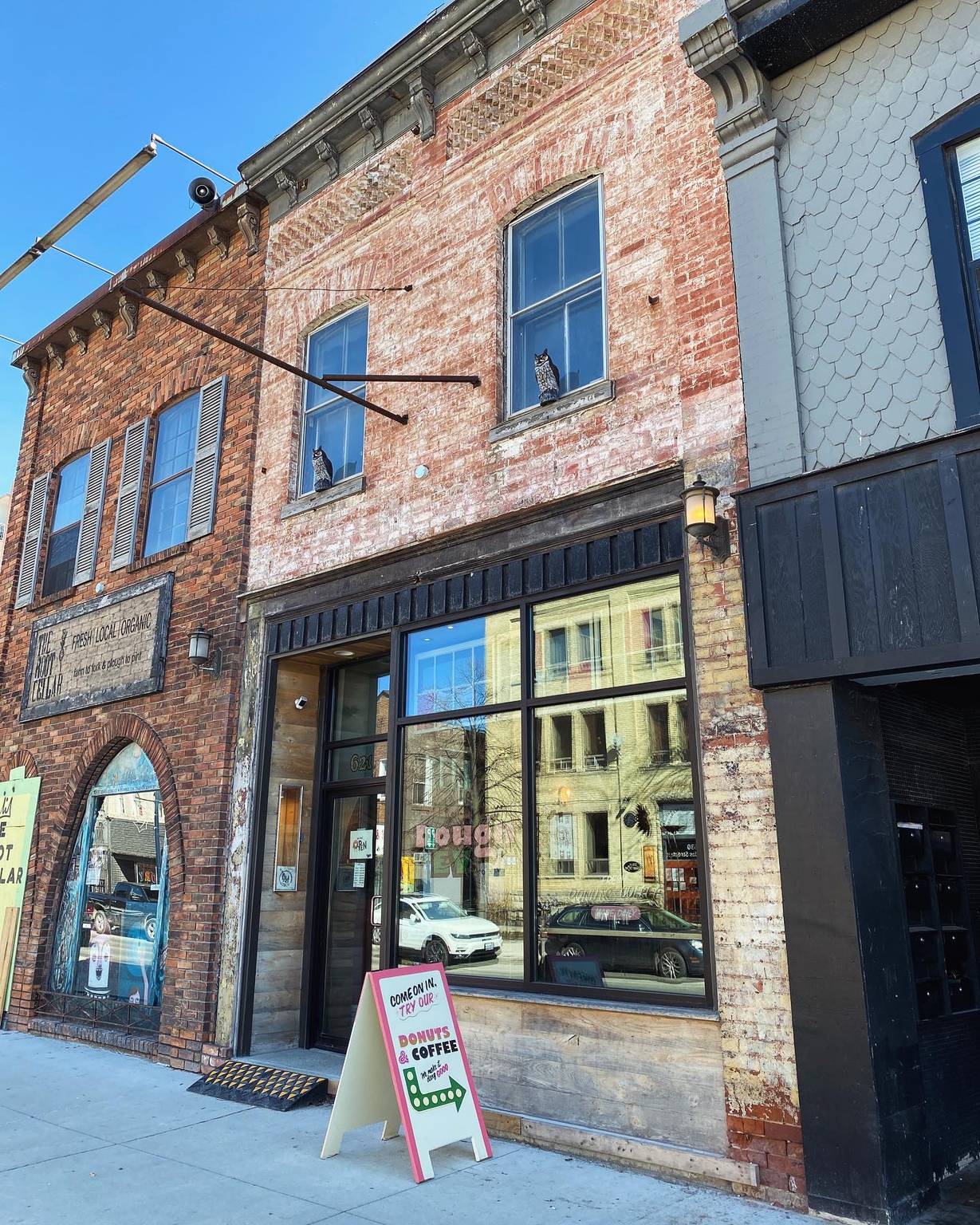 Dough EV | Th3rdwave