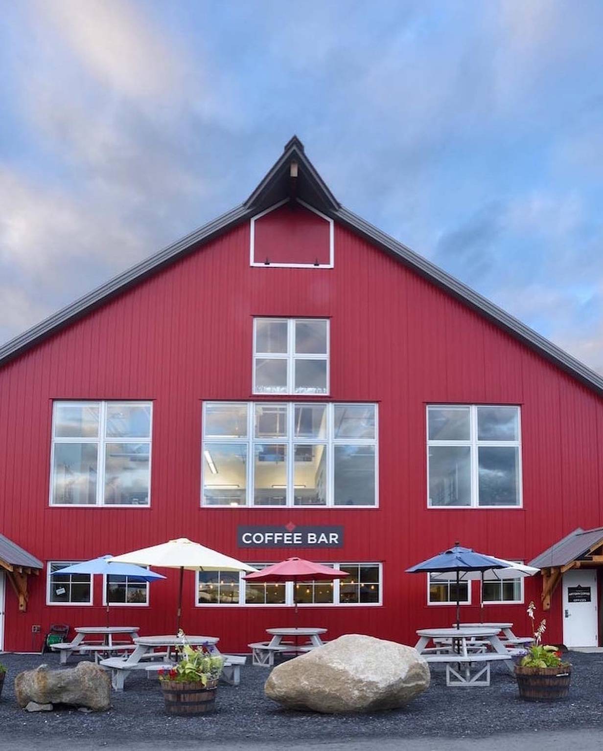Vermont Artisan Coffee & Tea | Th3rdwave