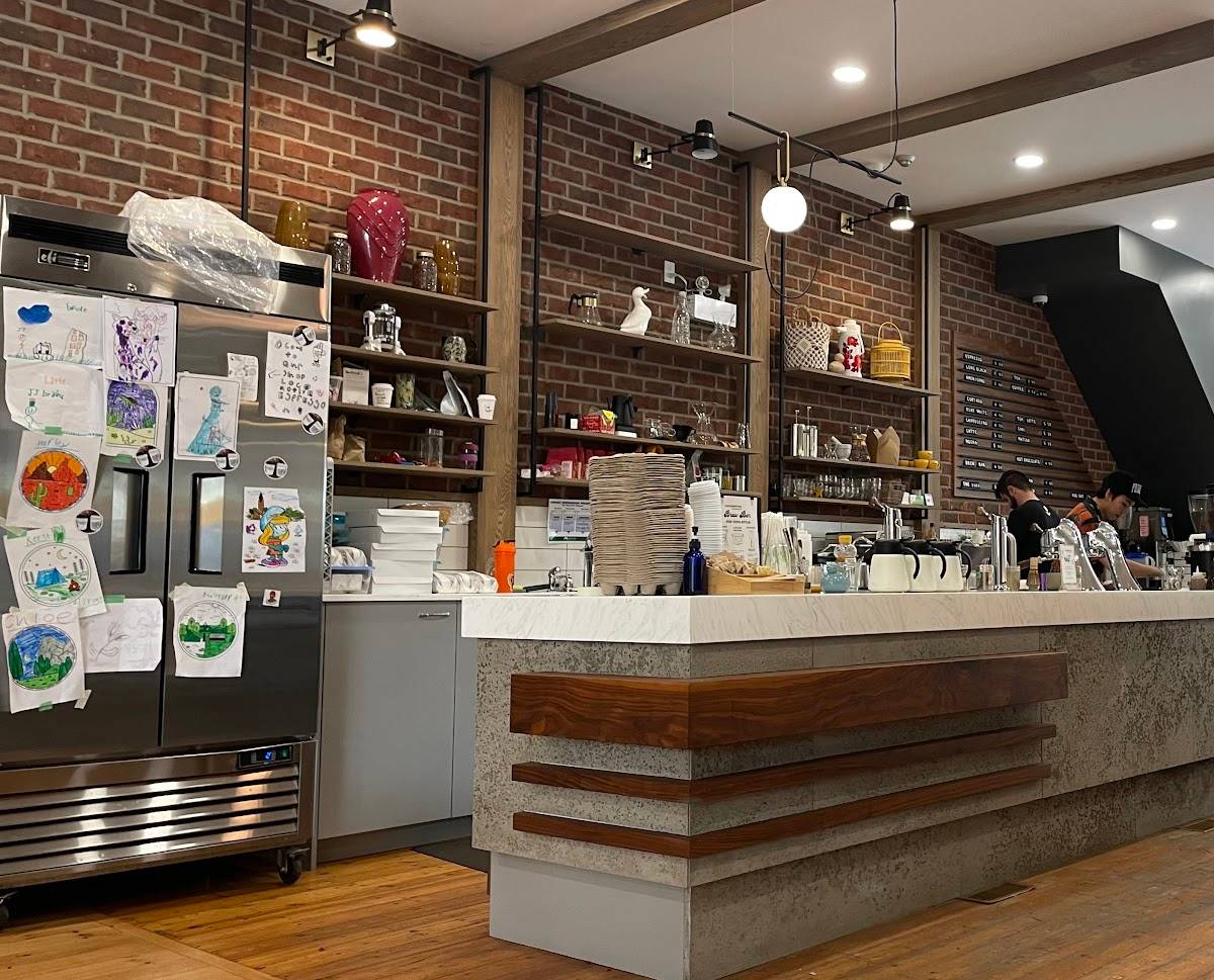 Locomotive Espresso South | Th3rdwave