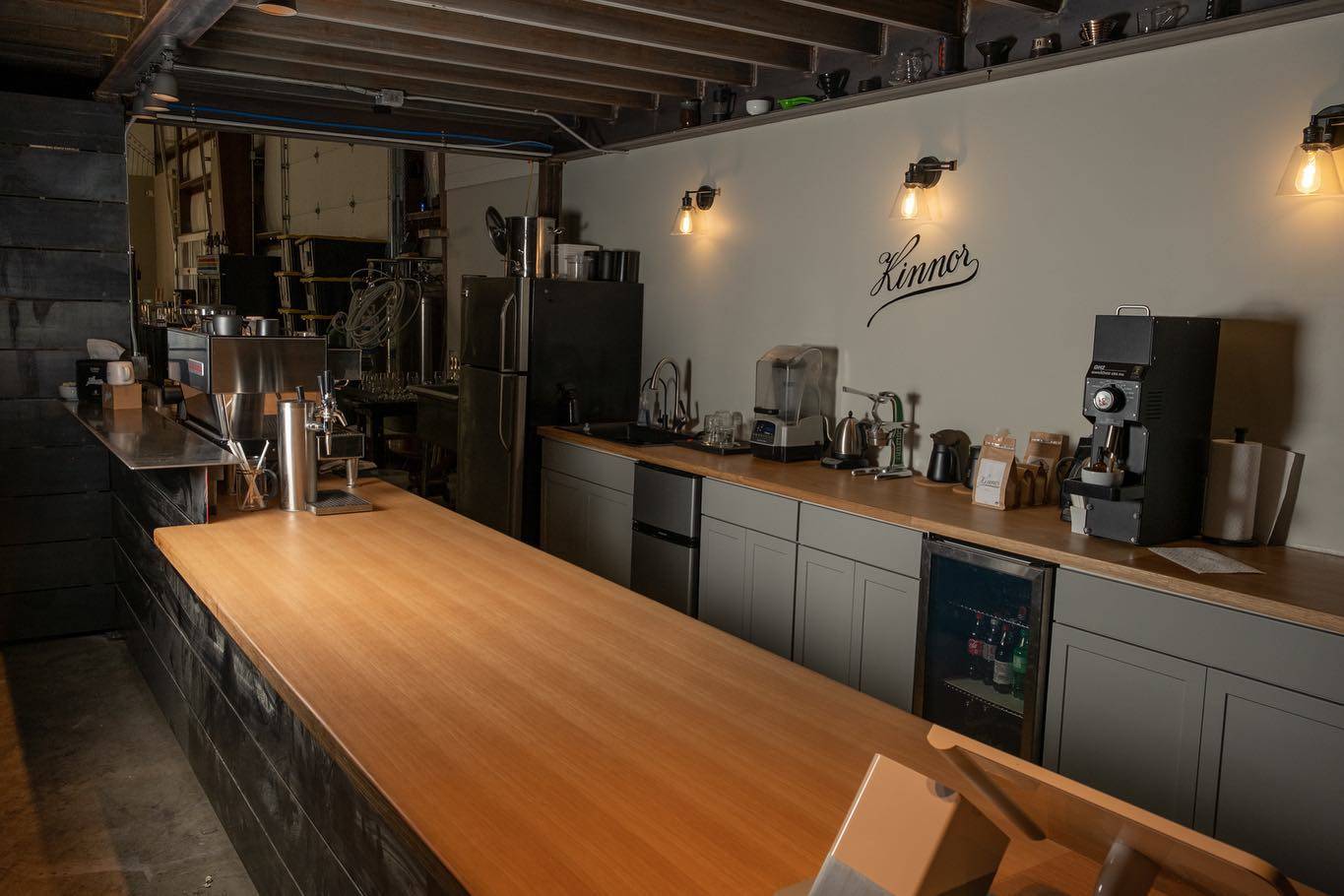 Kinnor Coffee | Th3rdwave