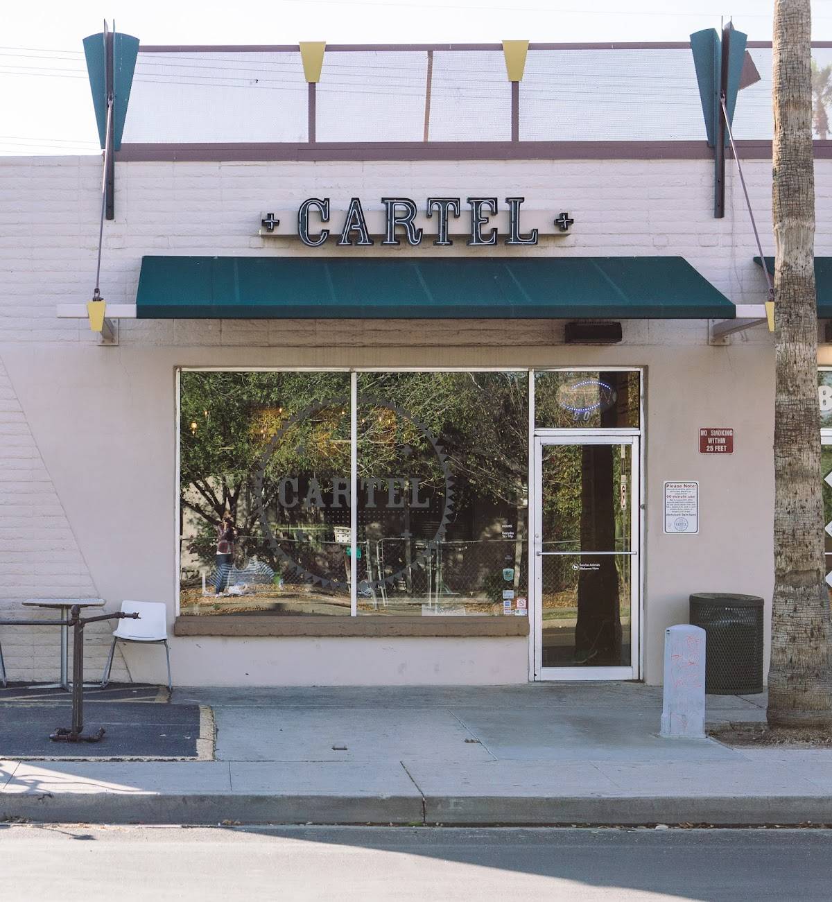 Cartel Roasting Co. | Th3rdwave