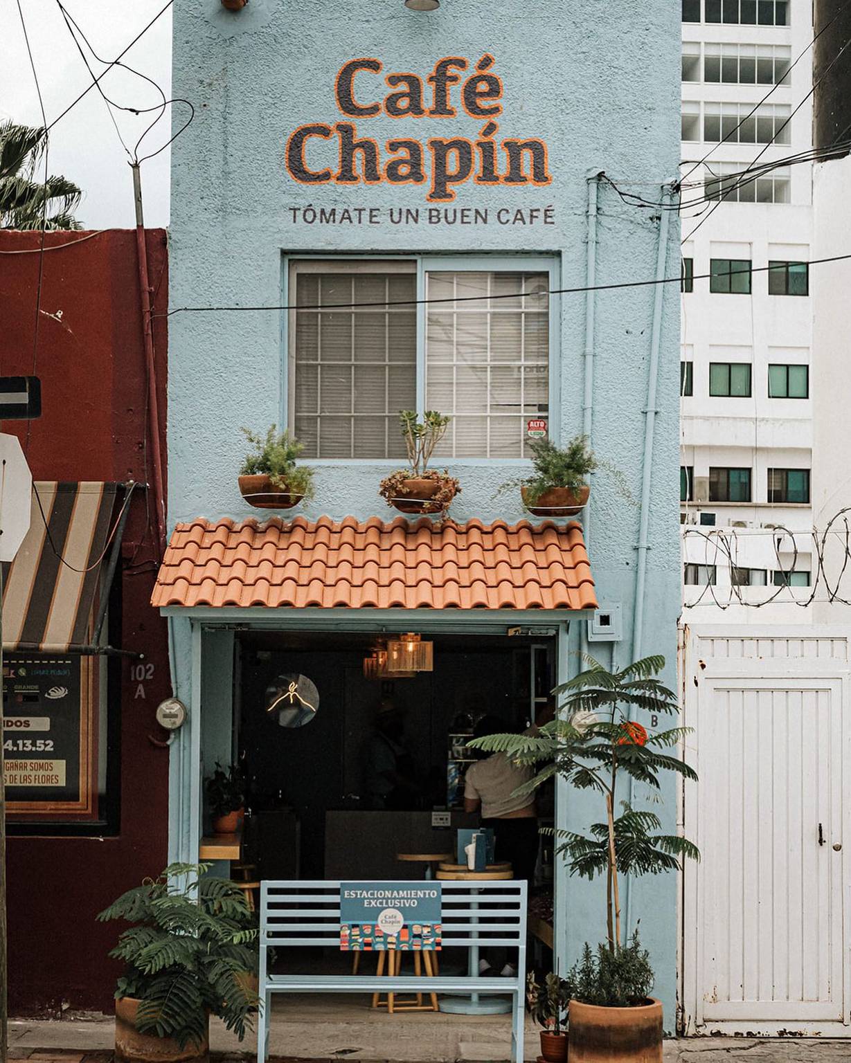 Café Chapín | Th3rdwave