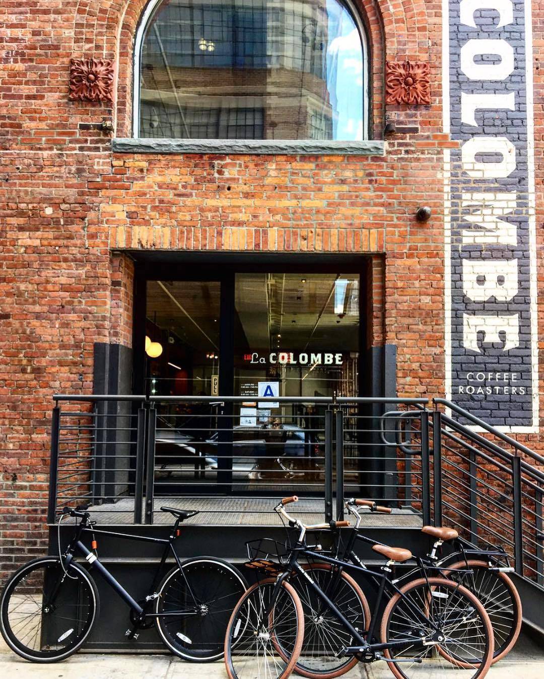 La Colombe Coffee Roasters | Th3rdwave