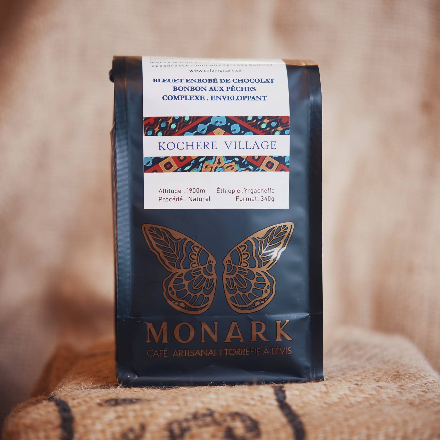 Éthiopie - Sidamo Village | Th3rdwave