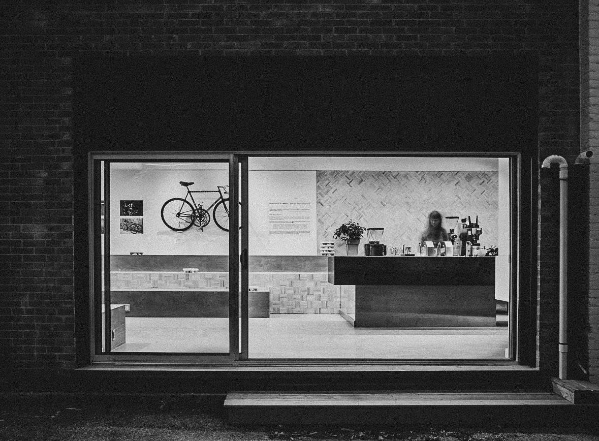 Fix Coffee + Bikes | Th3rdwave Toronto