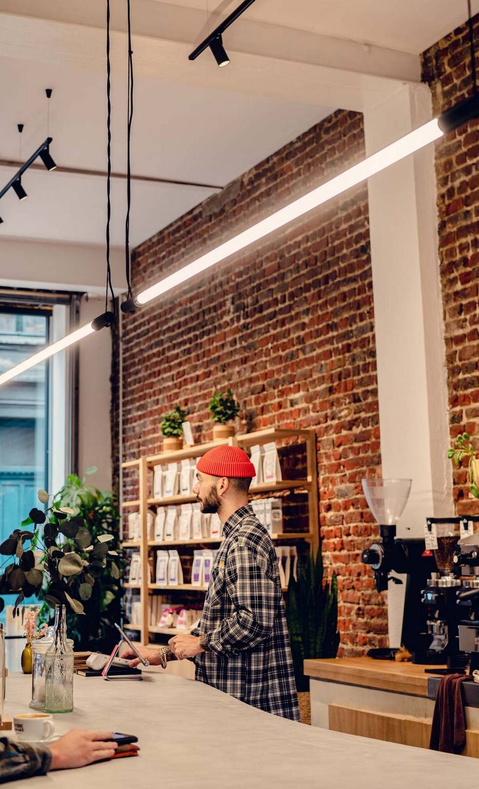 Wide Awake Specialty Coffee Brew Bar | Th3rdwave