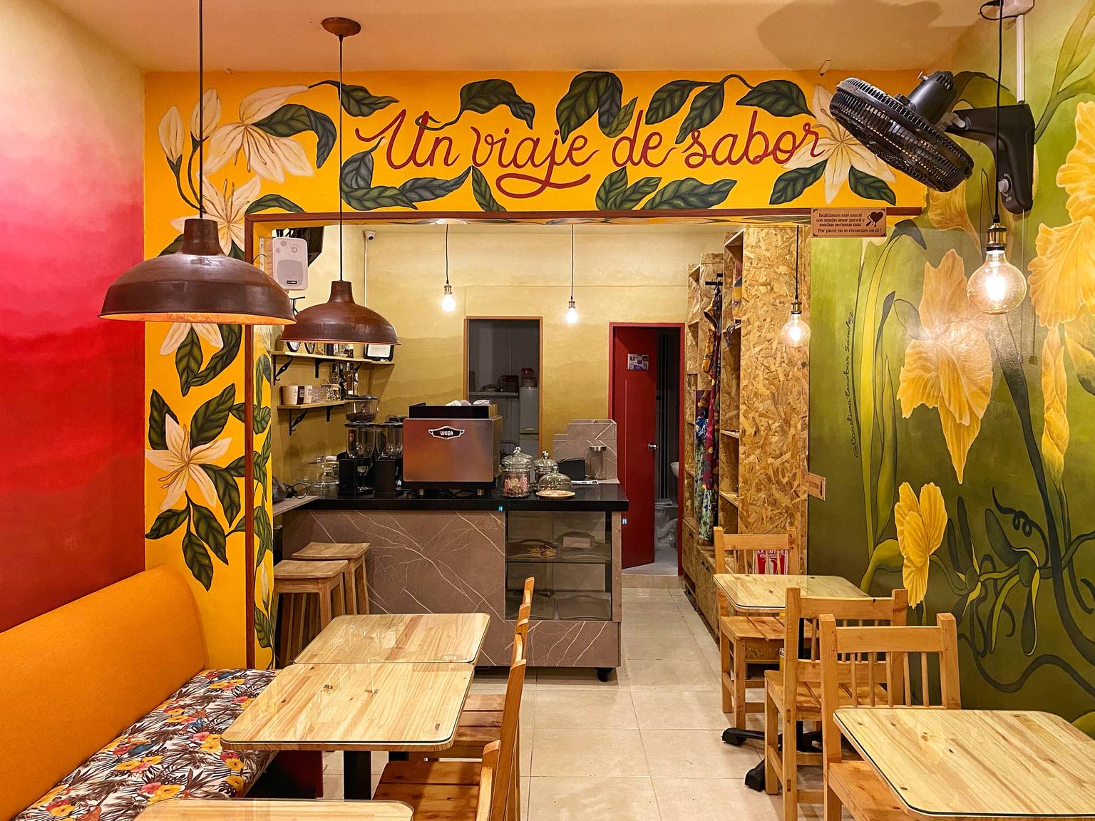 Café Euge | Th3rdwave